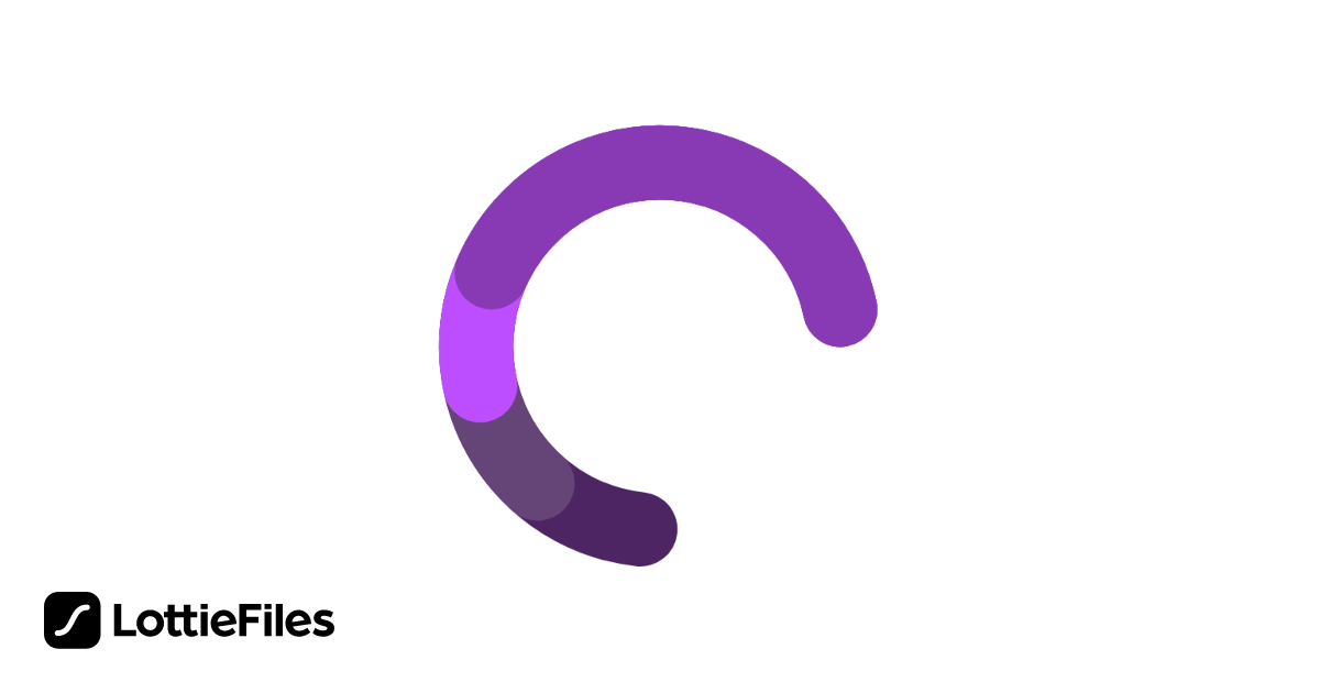 Free Loading animation Animation by Om Patel | LottieFiles