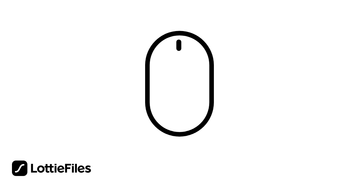 Free smooth scrolling mouse wheel black Animation by raiyan imon ...