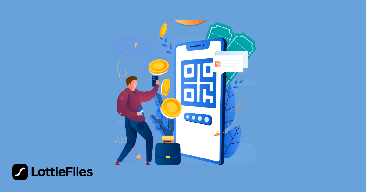 Free scan Animation by yiyou gu | LottieFiles