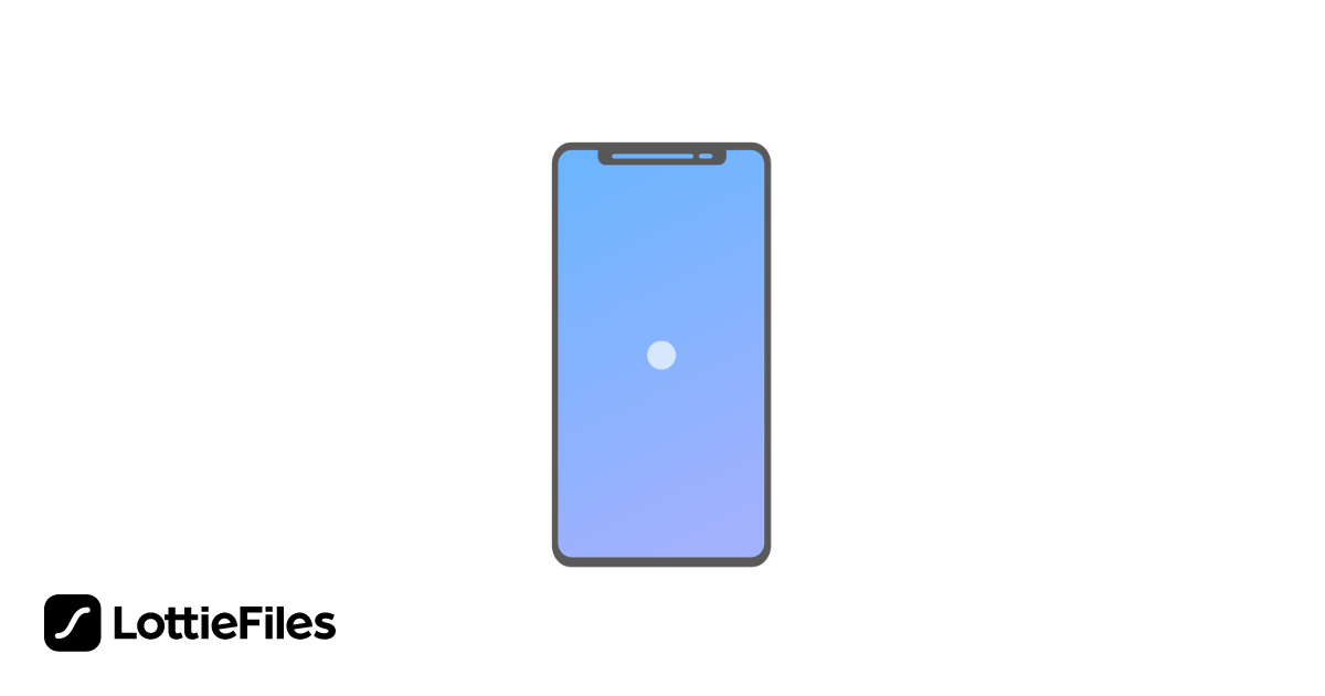 Free Phone Loading Animation by Ribijir | LottieFiles