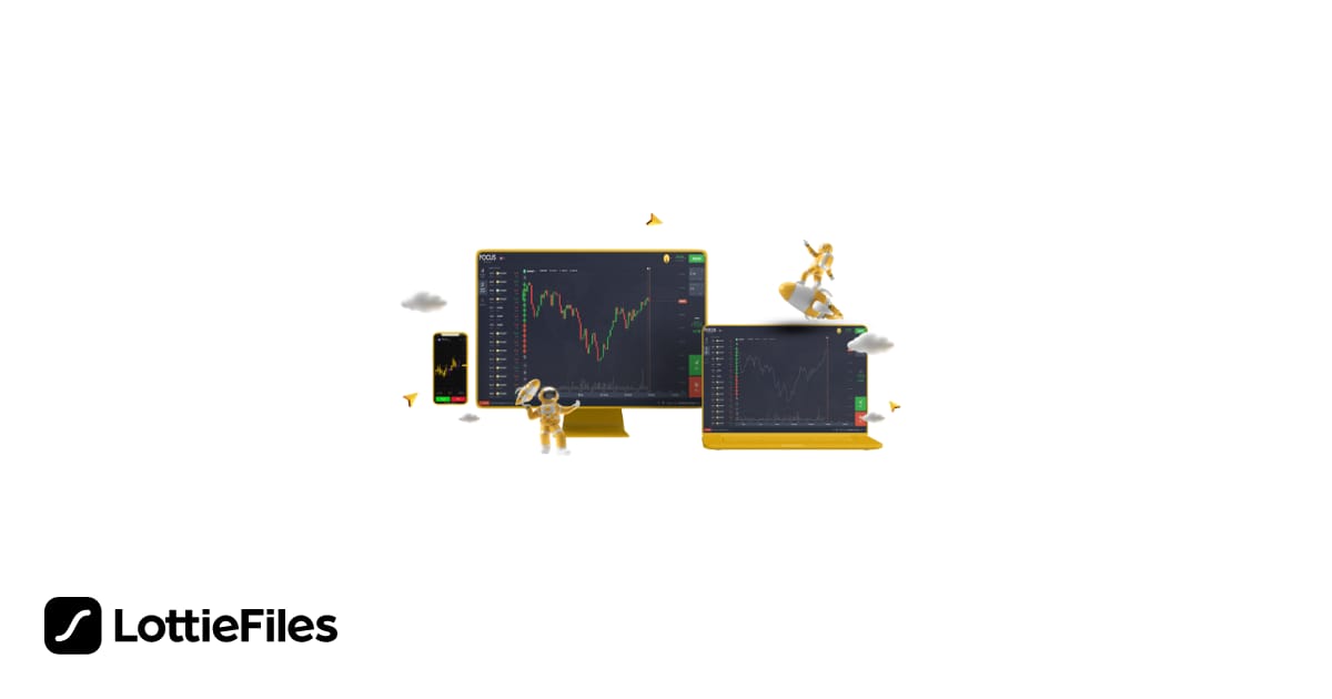 Free Devices Animation Animation by Miguel Flores | LottieFiles