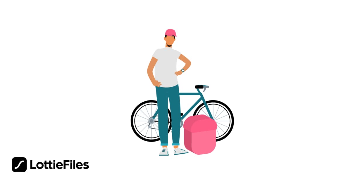 Free Waiting Animation by Flor Leva | LottieFiles