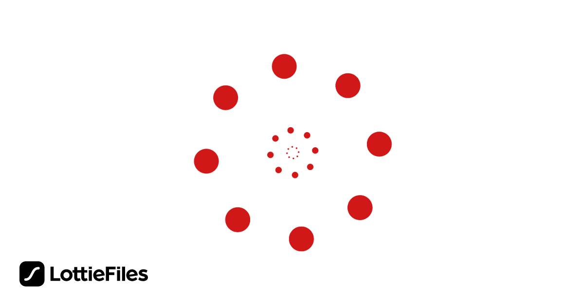 Free Circle Loader 05 Animation by Matthew Spach | LottieFiles