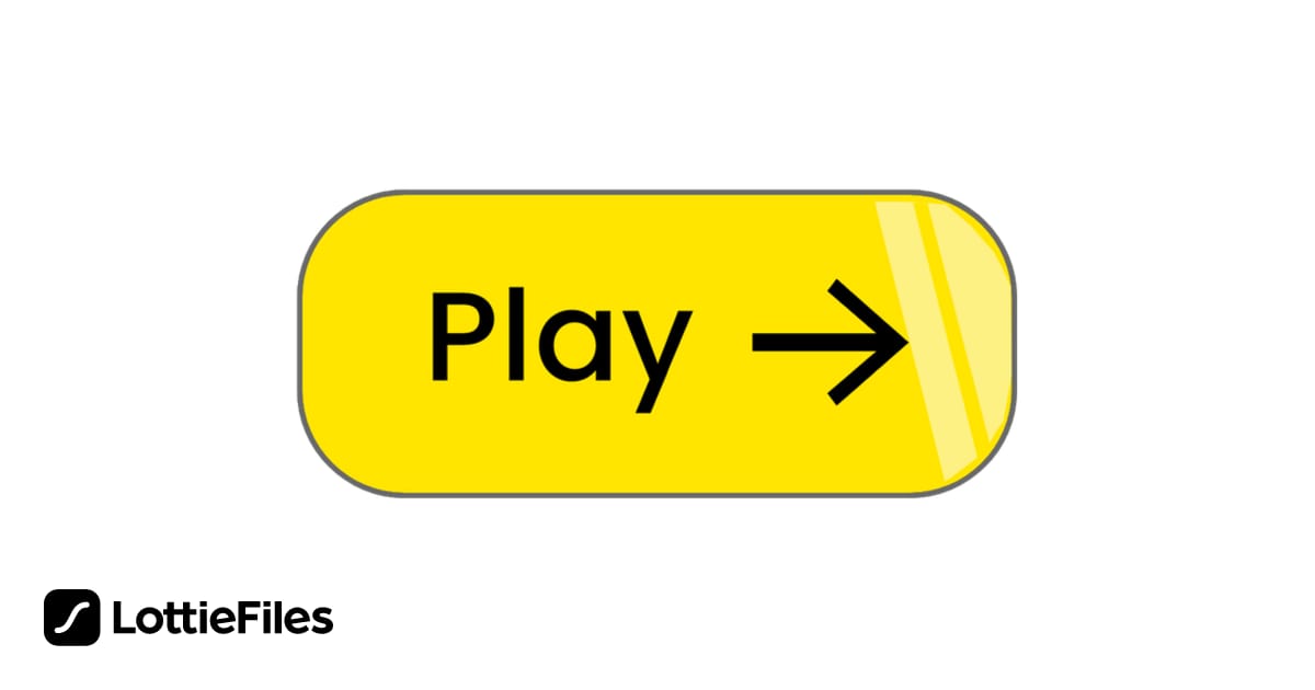 Free Play game Button Shine Animation by Anoop Jacob | LottieFiles