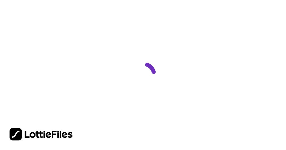 Free Loading Purple Animation by Leonardo Damian Suárez | LottieFiles
