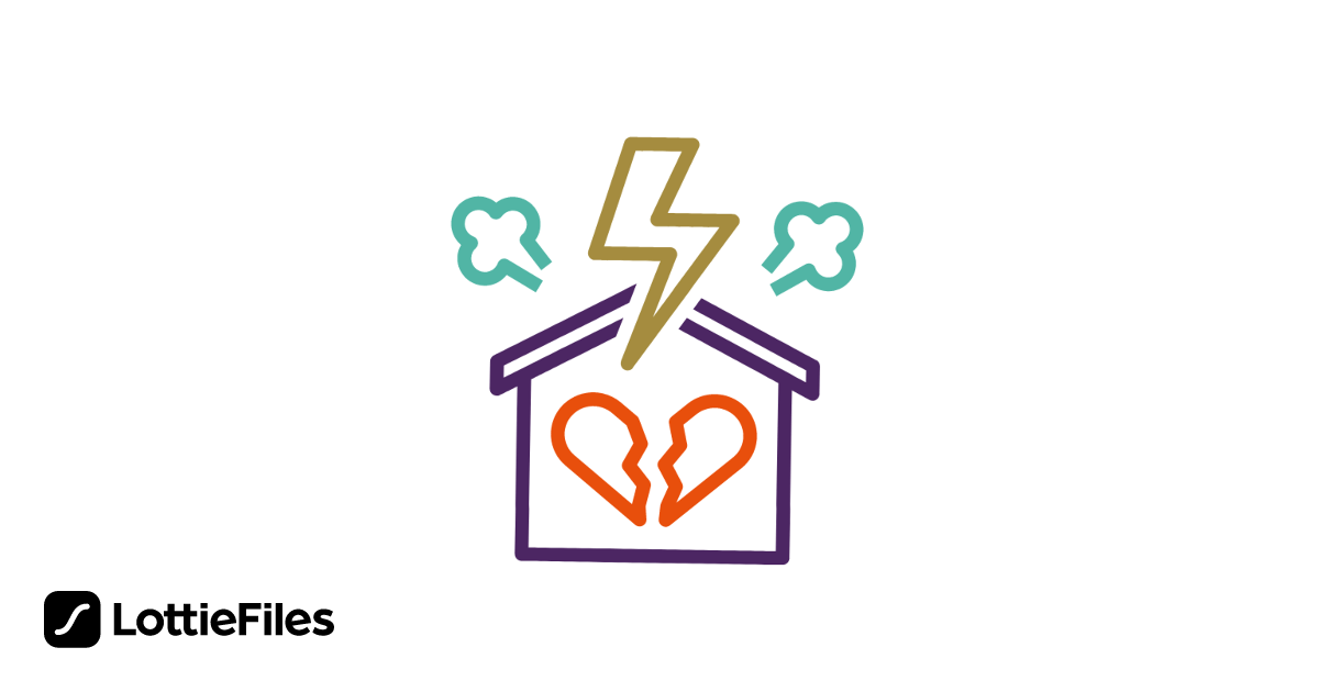 Free Divorce Animation by Jessica Androliakos | LottieFiles