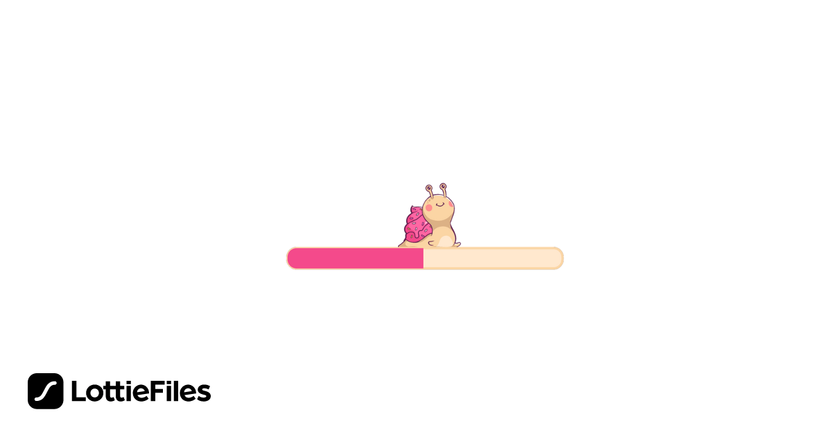 Free Snail Loader Animation for App Animation by Mohammad Owais ...