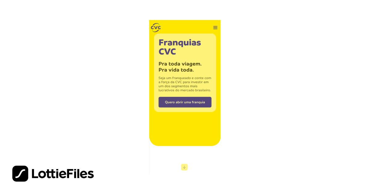 Free CVC Home Animation Mobile Animation by Bruno Pinheiro | LottieFiles