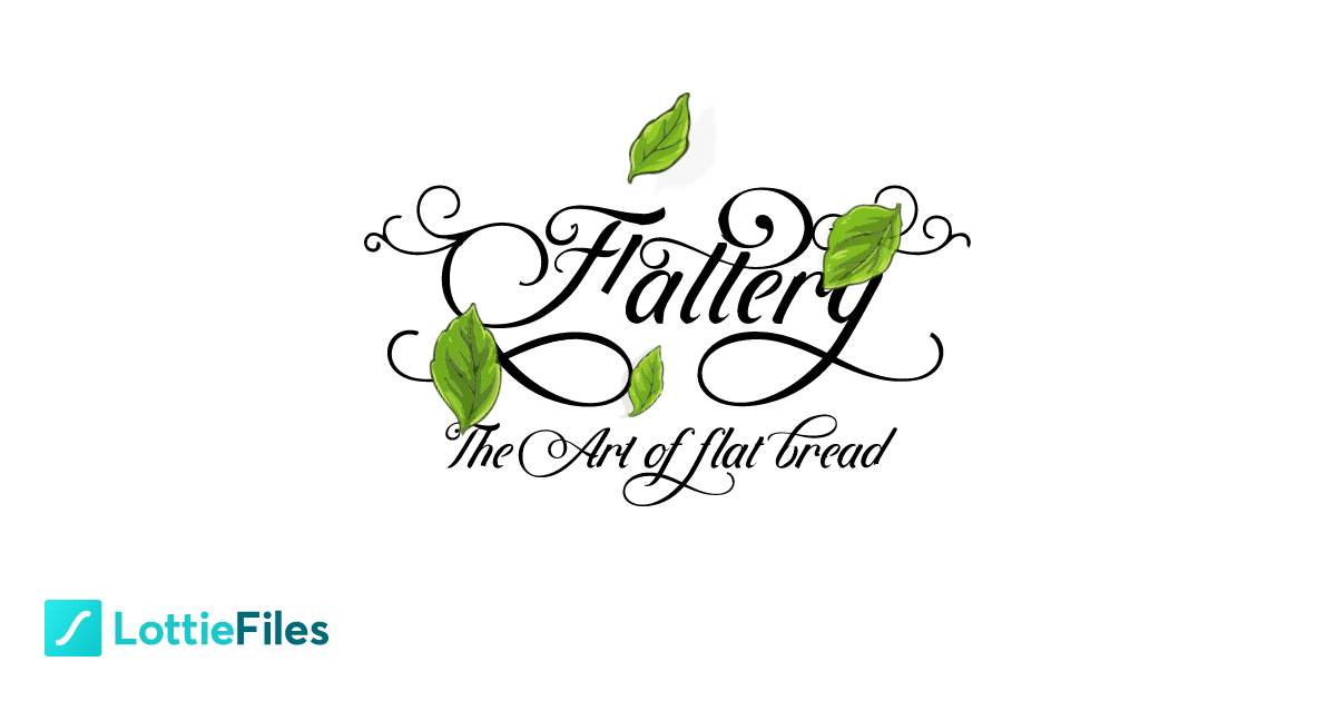 Title by Ali Rush - LottieFiles