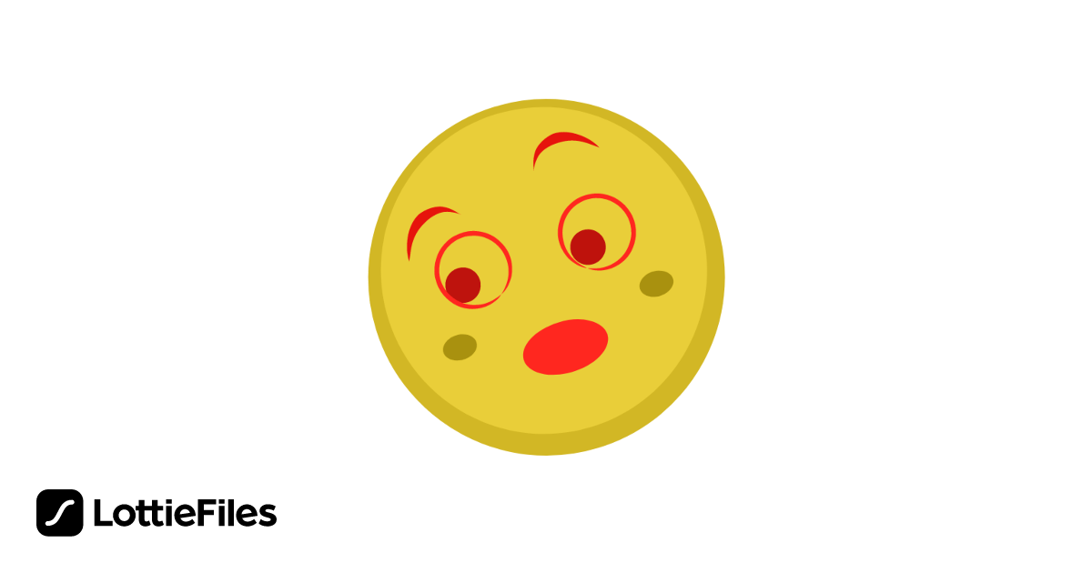 Free Imoji Talking Animation by Thimira Samarakoon | LottieFiles