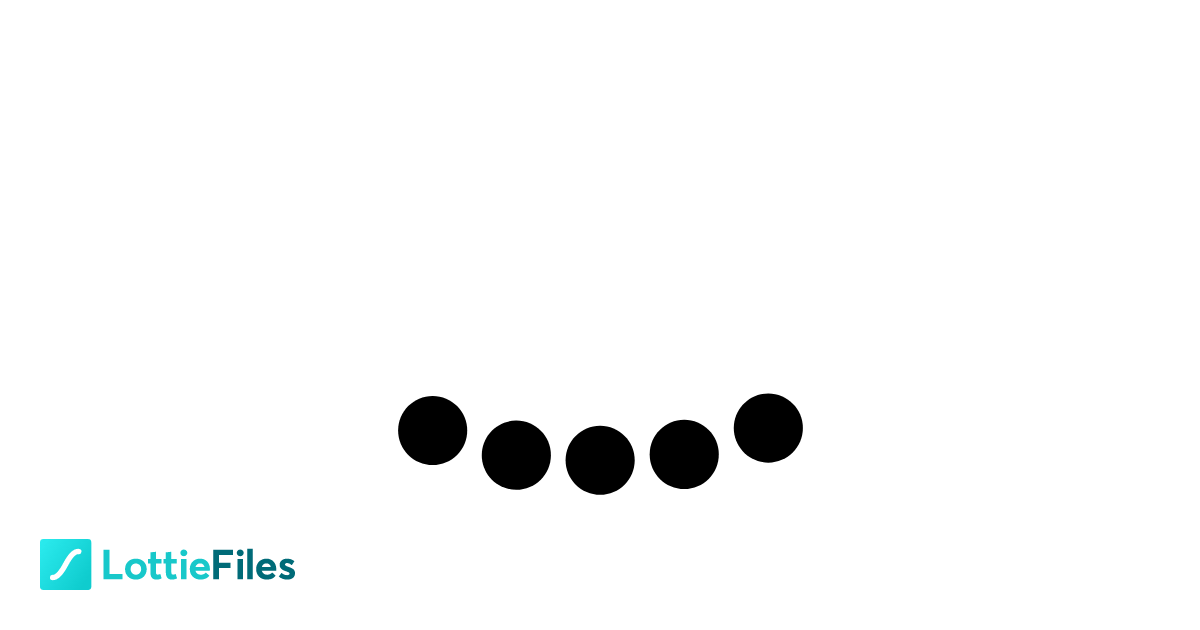 Loading Ball Animation by Sean Geoffrrey Caare - LottieFiles