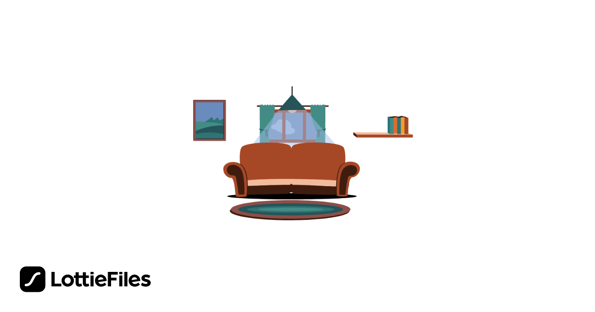 Free Salón Básico Animation by David Olivan Solverkey | LottieFiles