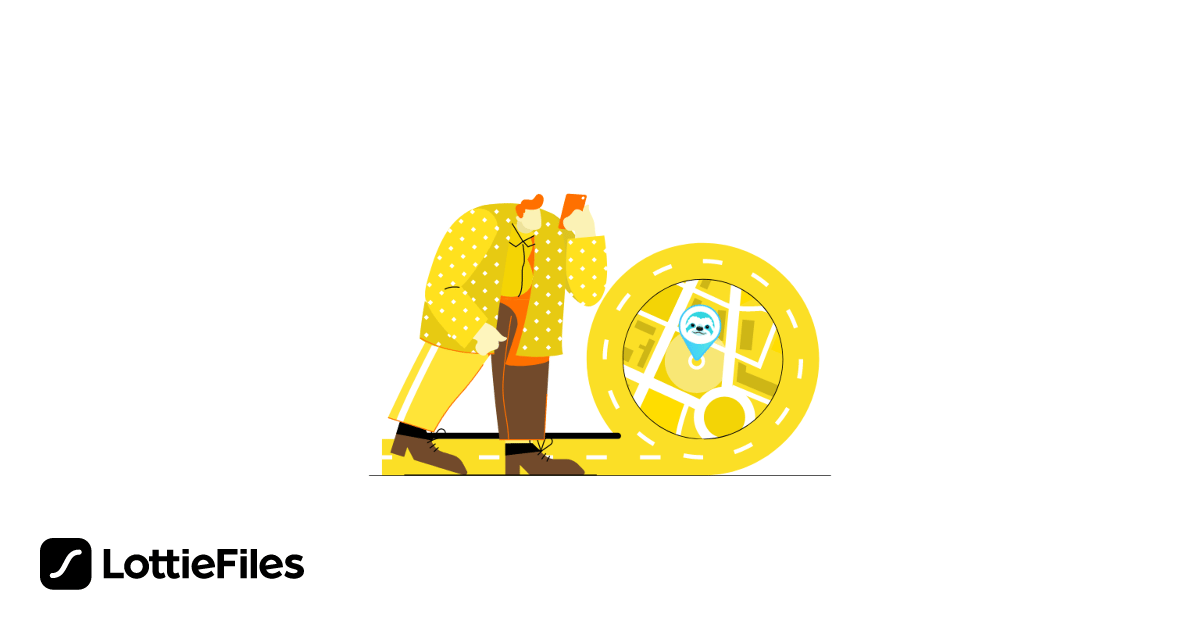 Free Find yellow Animation by WonderKid | LottieFiles