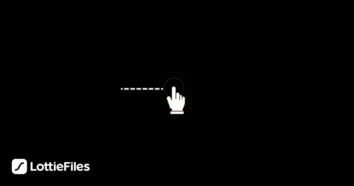 Free Swipe Left to Right Animation by Biswajit Rout | LottieFiles