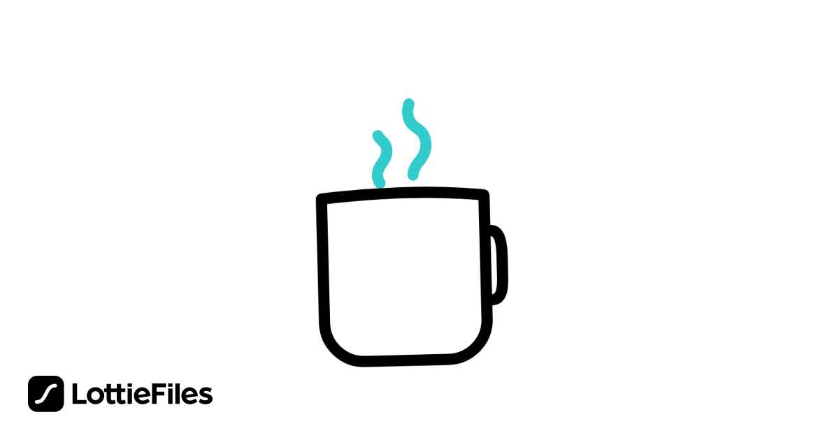 Free Piston Coffee Cup Animation by PISTON DESIGN | LottieFiles