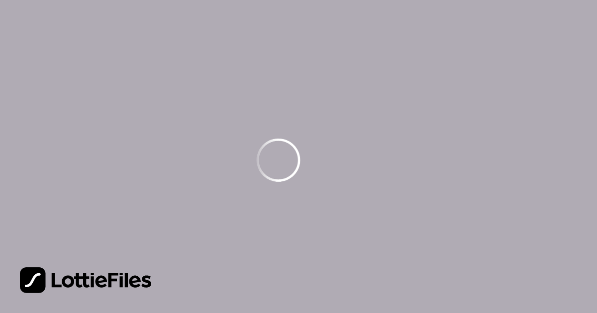 Free Waiting button Animation by Arnault Olivier | LottieFiles