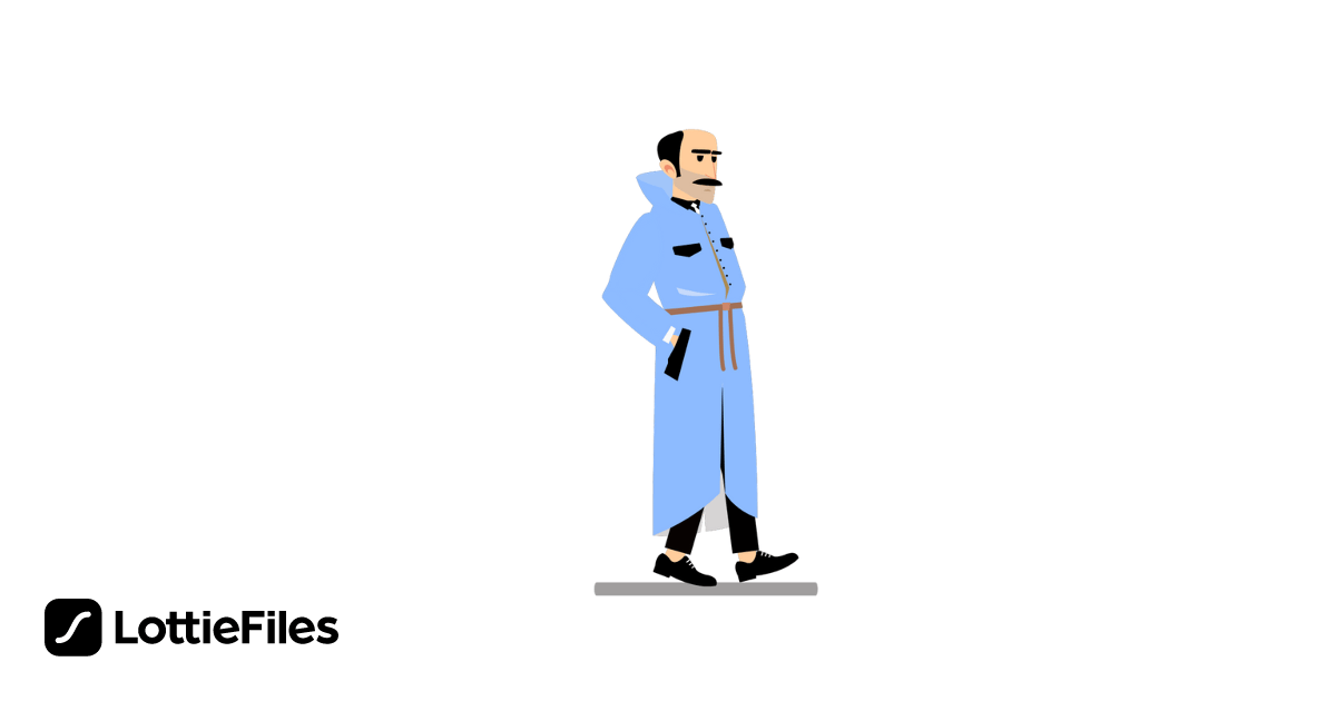 Free Man animation Animation by Muhammad Muzamil | LottieFiles