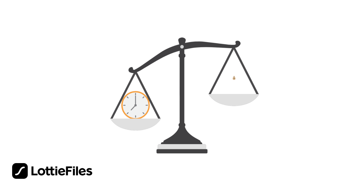 Free Balancing Animation by Bashir Ahmad | LottieFiles