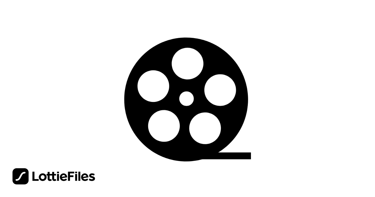 Free movie loading Animation by euna.lee | LottieFiles