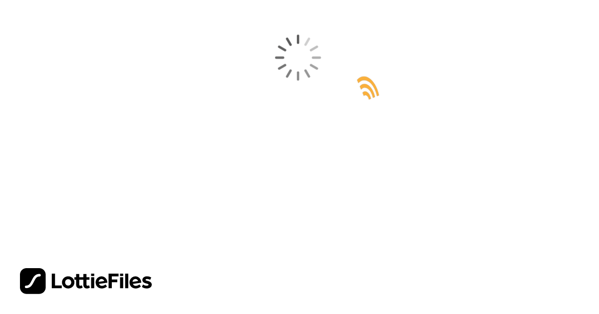 Free Trouble Animation by Calum Anderstrem | LottieFiles