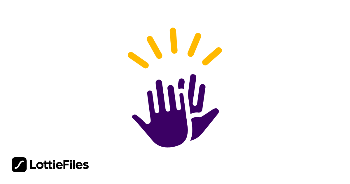 Free Hands v1 Animation by Luis | LottieFiles