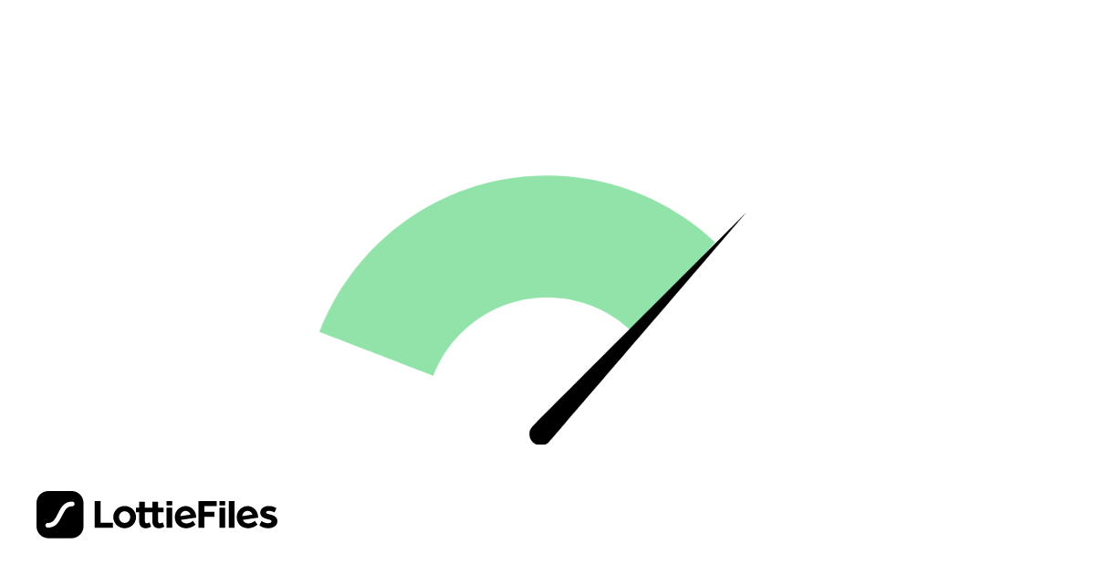 Free Speed Test Animation by Sachin Stark | LottieFiles