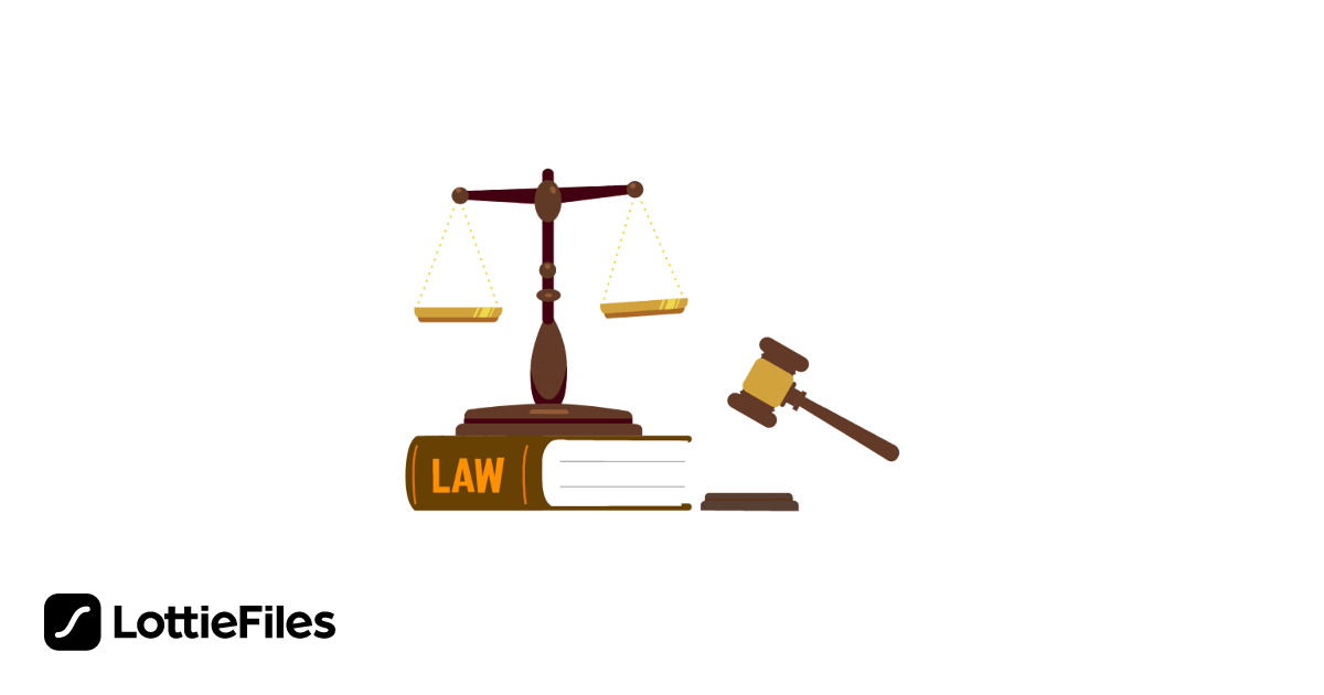 Free lawyer balance Animation by Legendlaw Academy | LottieFiles