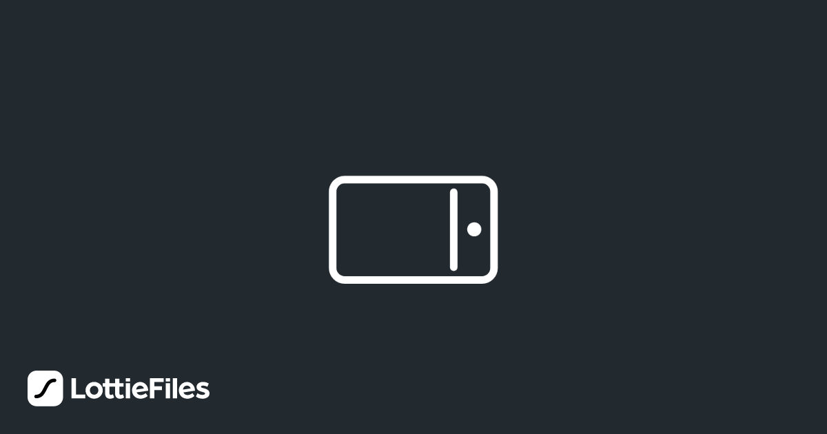 Free Rotate phone Animation by Miti | LottieFiles