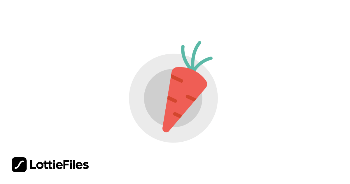 Free Carrot Animation Animation by Yash Goswami | LottieFiles