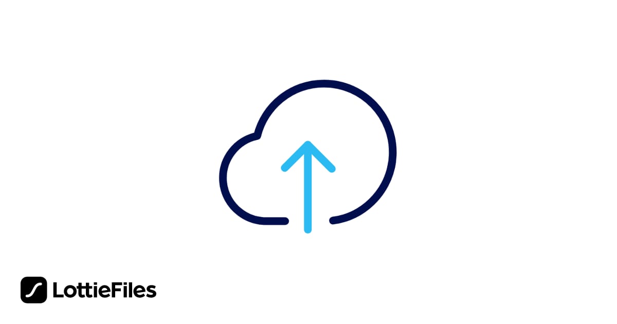 Free Upload Animation by Rupesh Aryan | LottieFiles