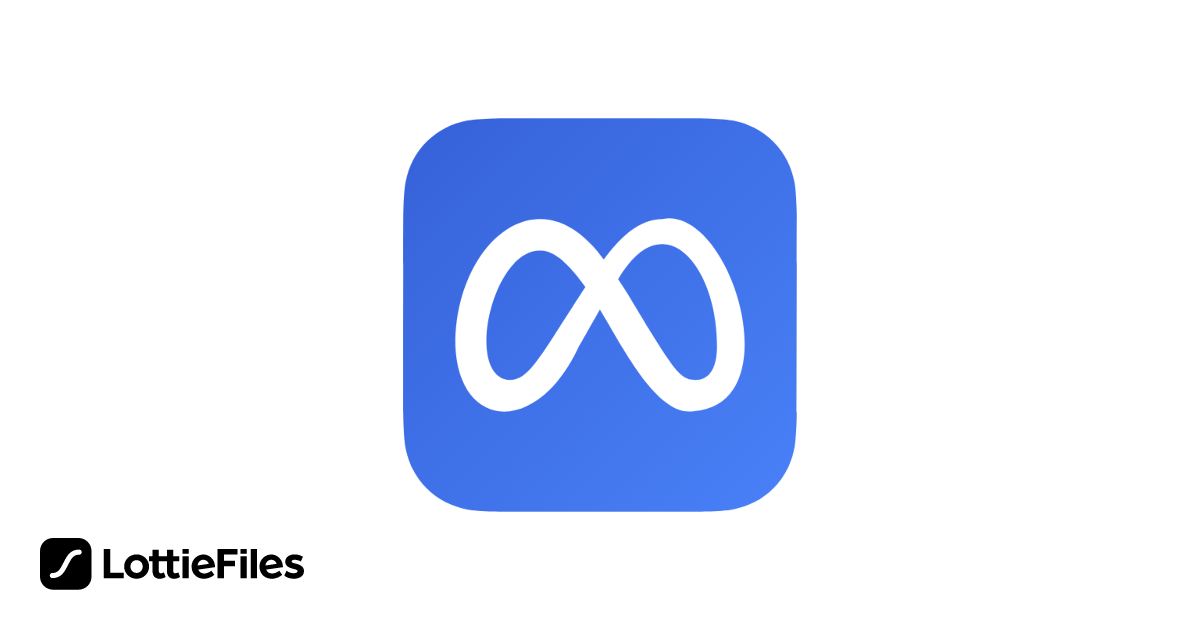 Free Metaverse app Logo reveal Animation by Md. Fazle Hasan | LottieFiles