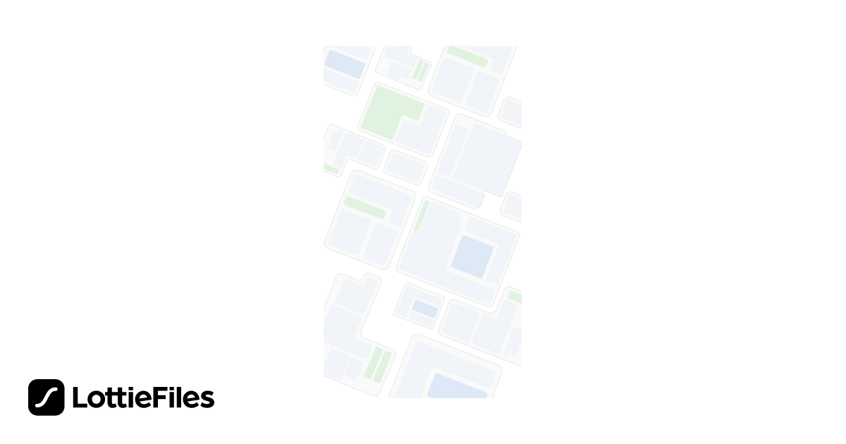 Free Map loader Animation by Всеволод Черкасов | LottieFiles