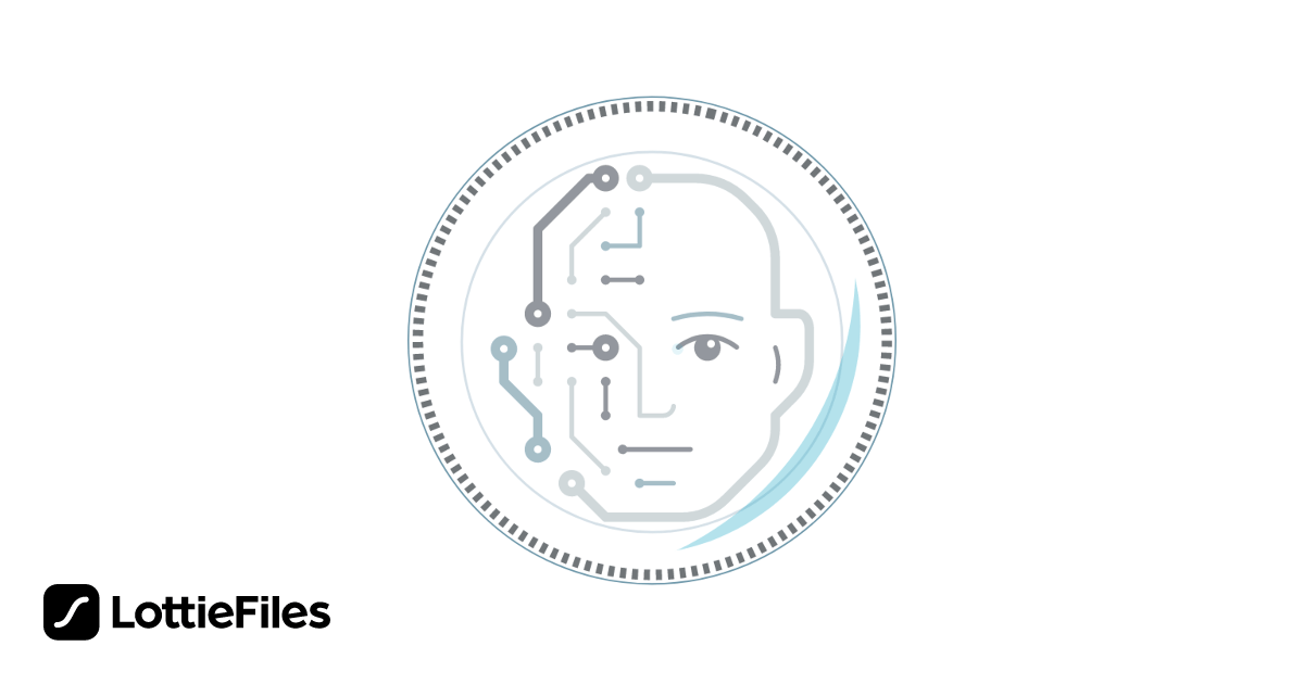 Free face scanning Animation by BukasaTshilombo | LottieFiles