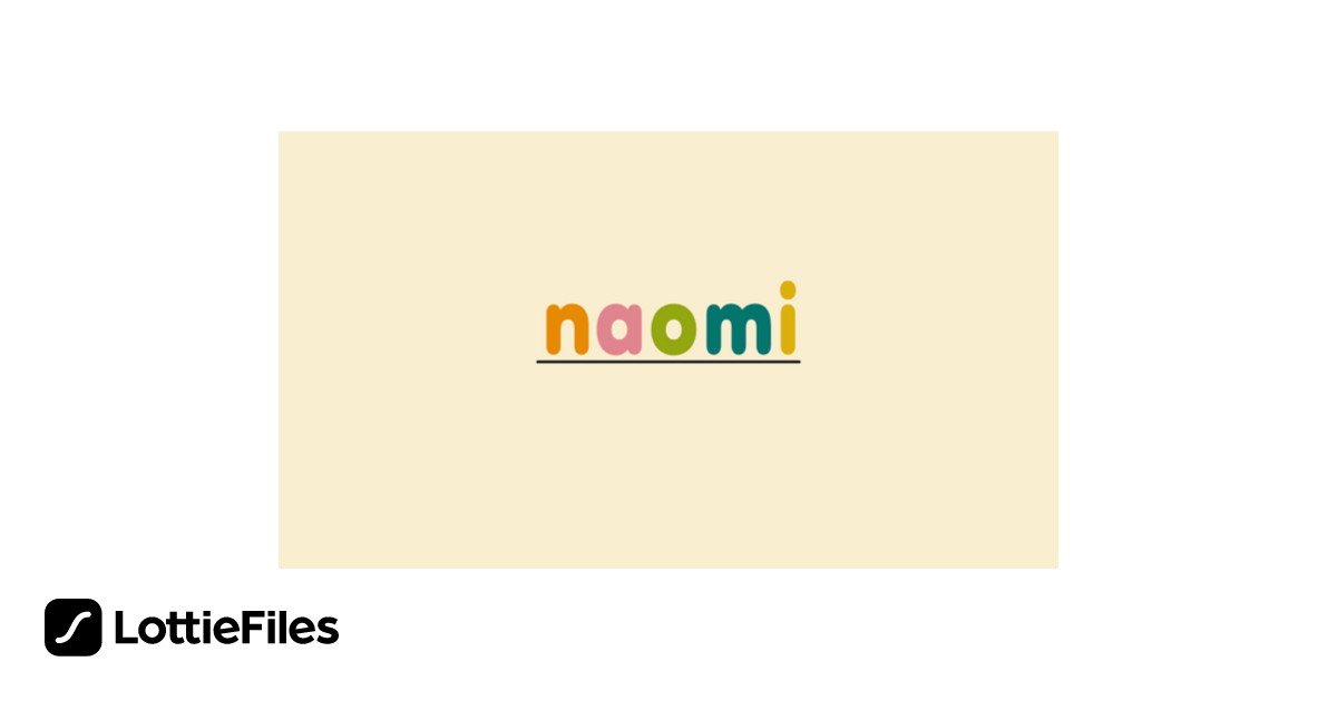 Free INM405SAA_Oluwadamilola Naomi Akinloye_A1_v02 Animation by Damilola Akinloye | LottieFiles