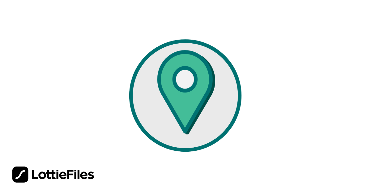 Free Pin location Animation by Ken Larasati | LottieFiles