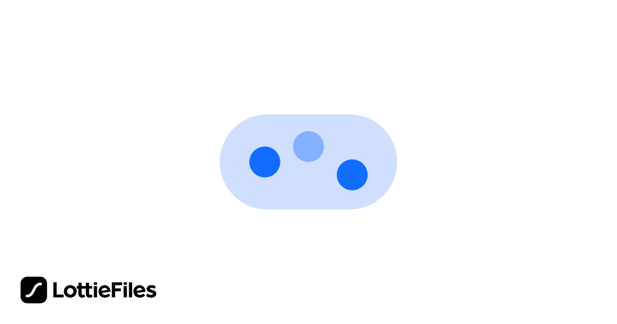 Free Typing status Animation by Sanjib Paul | LottieFiles