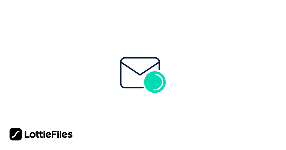 Free Email Animation Animation by Priyanka Tolani | LottieFiles