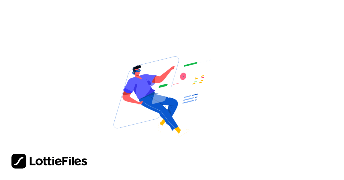 Free dash Animation by nabil kdp | LottieFiles