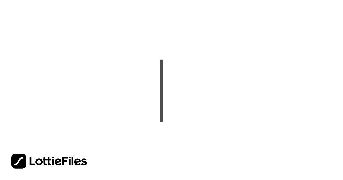 Free insertion cursor Animation by Vivian Belosky | LottieFiles