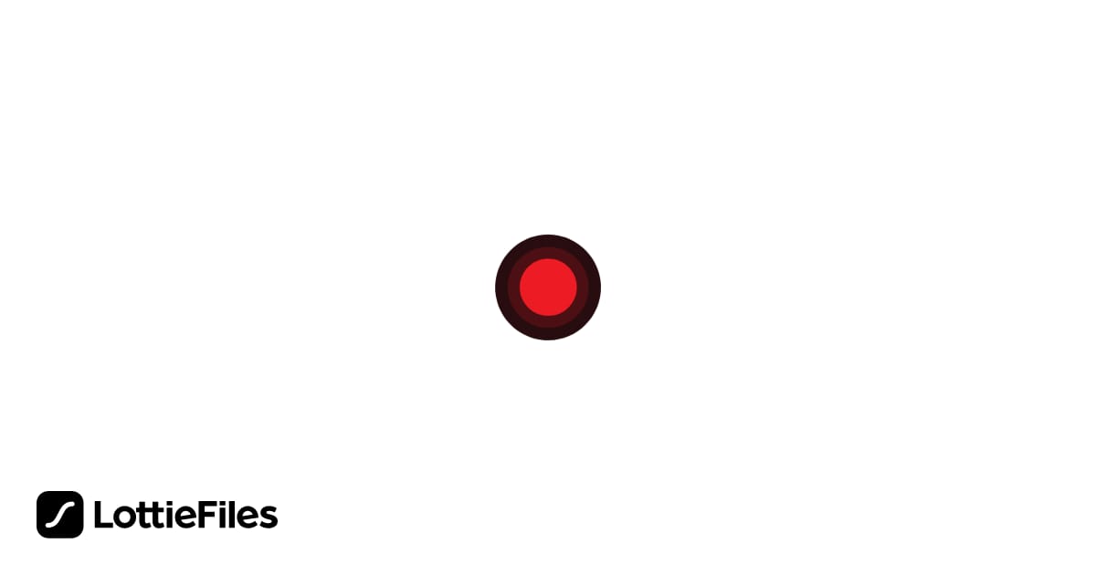 Free Simple Spinner / calling / loading animation Animation by Yusuf ...