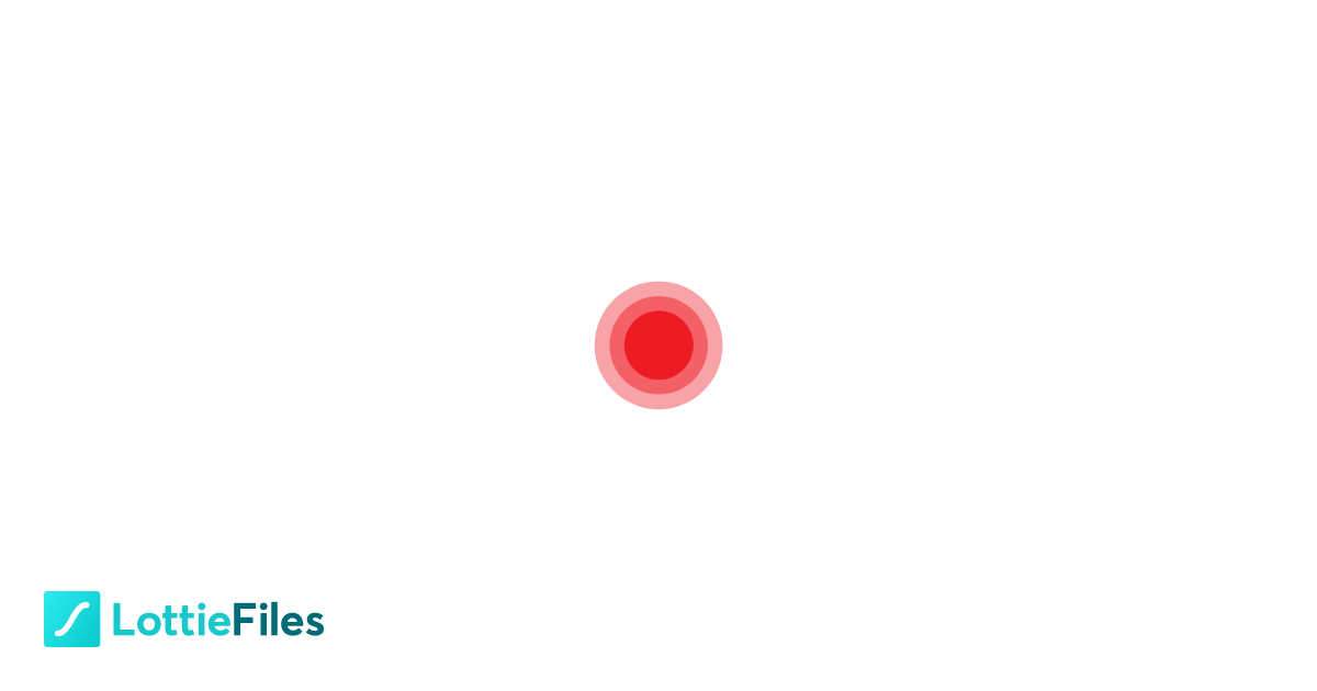 Simple Spinner / calling / loading animation by Yusuf Himawan - LottieFiles