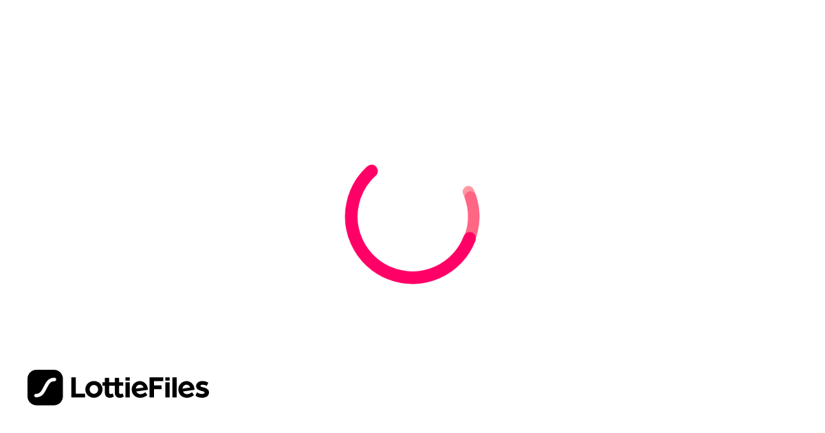 Free Red Loading Animation by Phuc Pham | LottieFiles