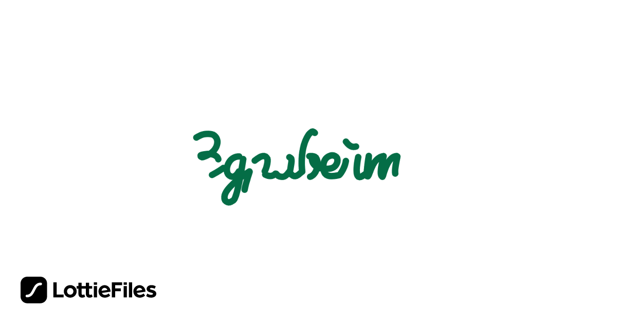 Free Hello text loader Animation by Nikolai Stratiev | LottieFiles