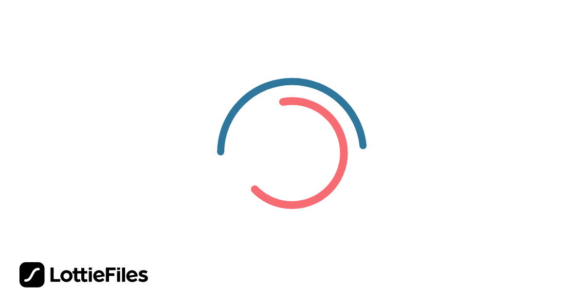 Free Loading double Animation by João Nora | LottieFiles