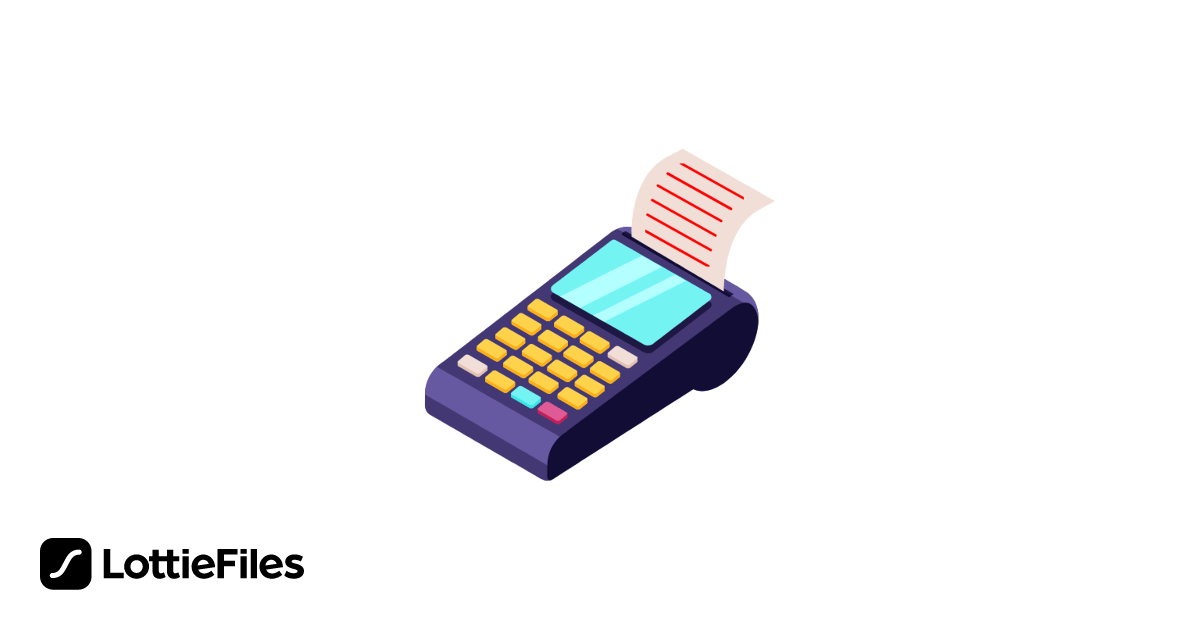 Free Billing icon Animation by Beta tech solutions | LottieFiles