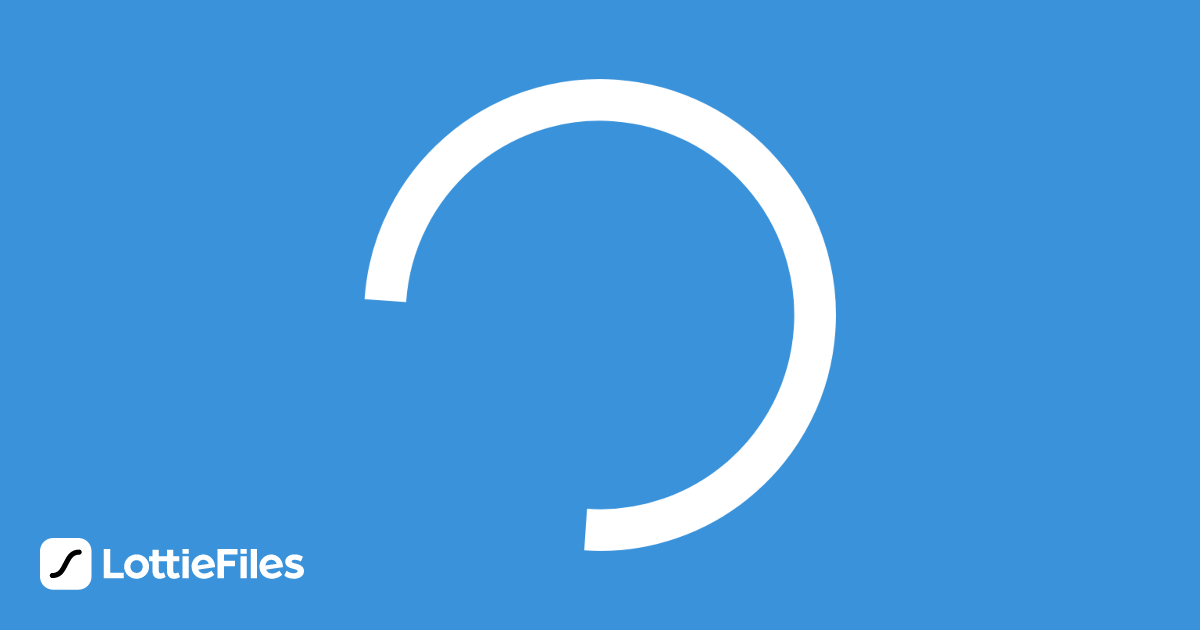 Free Loader Animation by Yang Leo | LottieFiles