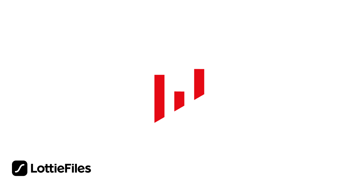 Free Music beat rhythm visualizer loading animation Animation by MD ...