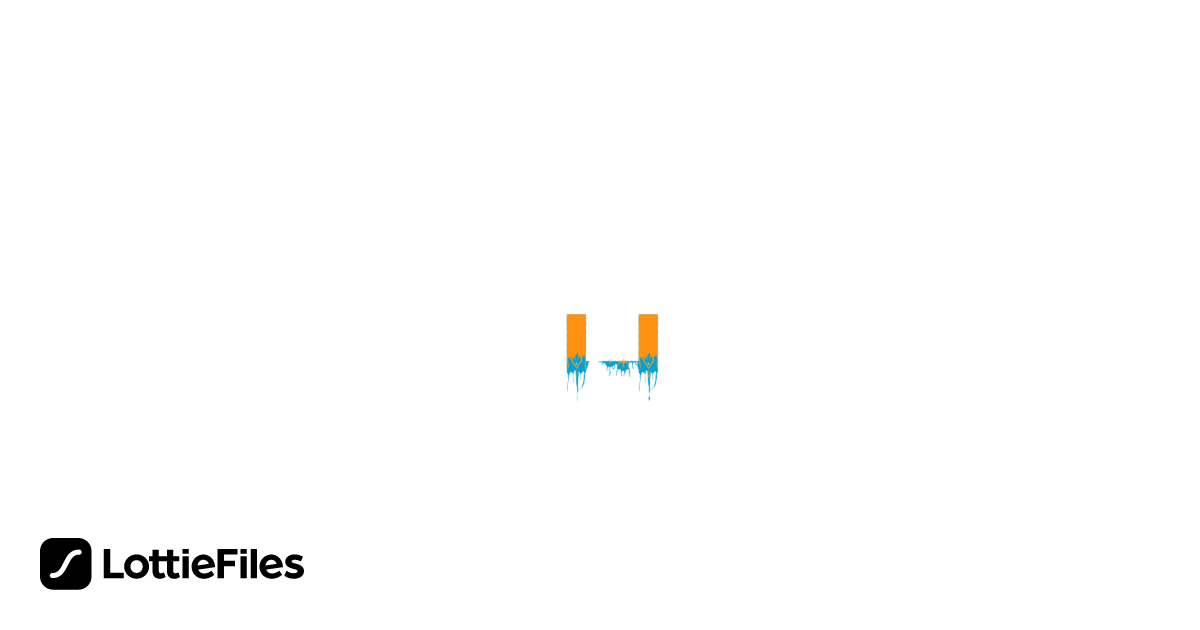 Free H alphabet Animation Animation by Meetanshi Inc | LottieFiles