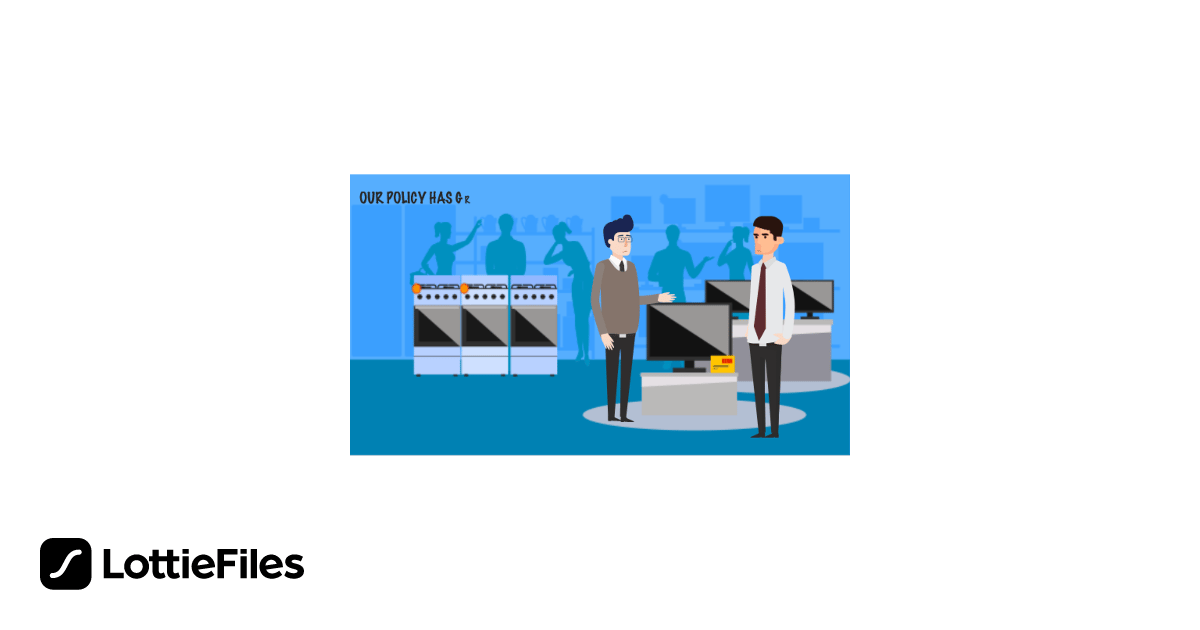 Free Sample conversation Animation by Dakshinbal | LottieFiles