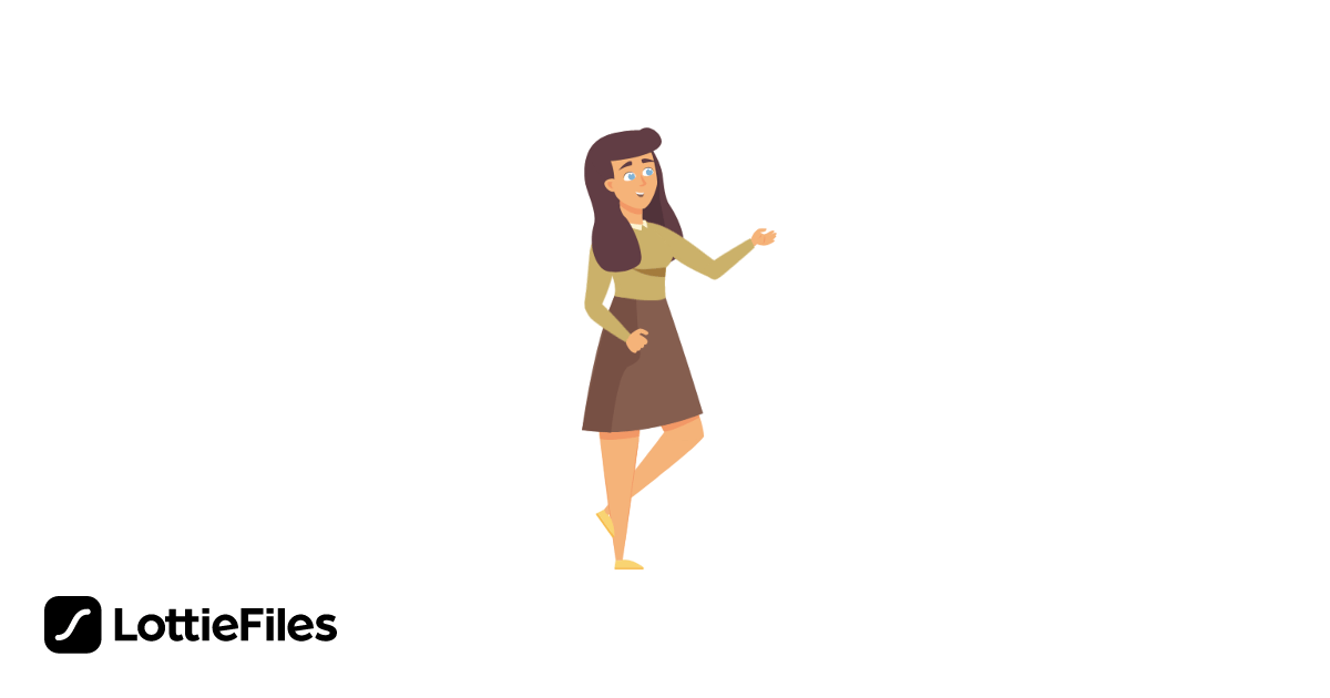 Free character animation Animation by Rehman_javed | LottieFiles